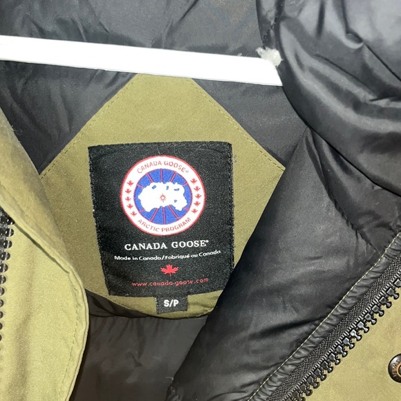 Canada Goose | Jackets & Coats | Winter Bomber Goose | Poshmark